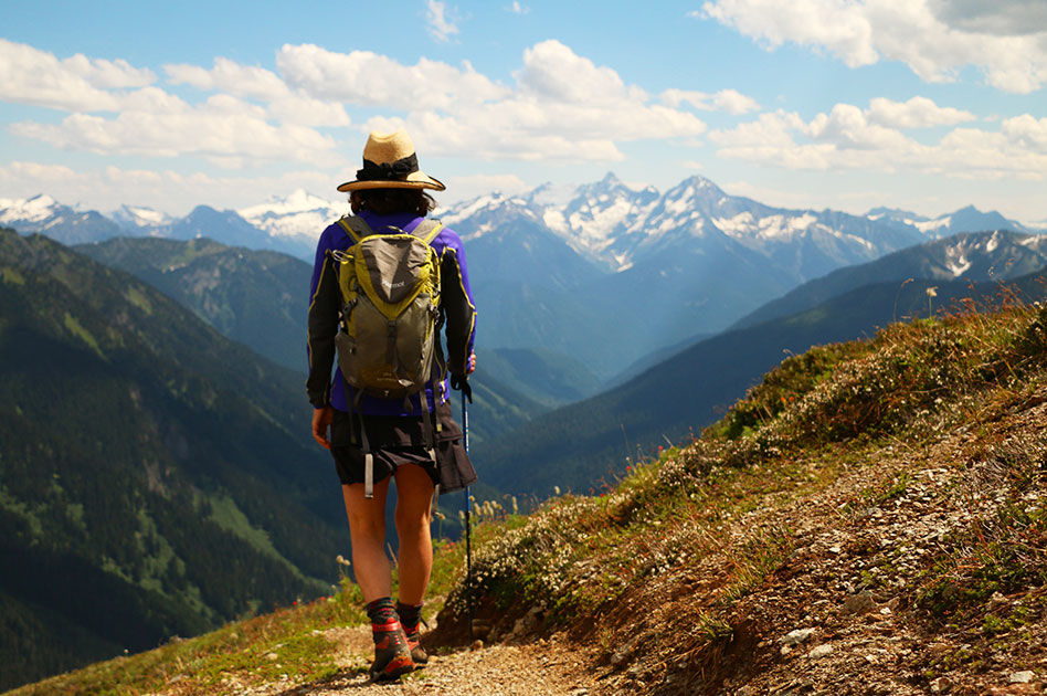 Hiking Trail Guide for the Durrand Glacier Chalet in British Columbia ... Hiking Trail Guide for the Durrand Glacier Chalet in British Columbia ...